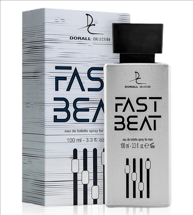 Dorall Collection DC Fast Beat Perfume - 100 ml | Daraz.com.bd