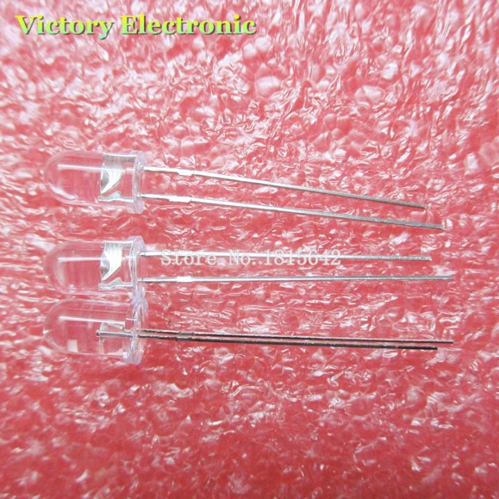 【3C VictoryEagle】5mm Infrared IR Diode 940nm Light Diode Lamp 5 mm ...