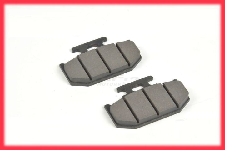 Rear Brake Pad Set Yamaha FZ V2, FZ V3, FZ V4, R15 V3 & R15 V4, R15M ...
