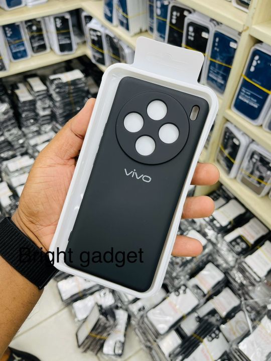For VIVO X100 Silicone Cases Shockproof Drop Protection Tested 2023 ...