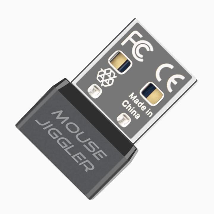 Rii RT301 USB Mouse Jiggler,Undetectable Mouse Mover Automatic Computer ...