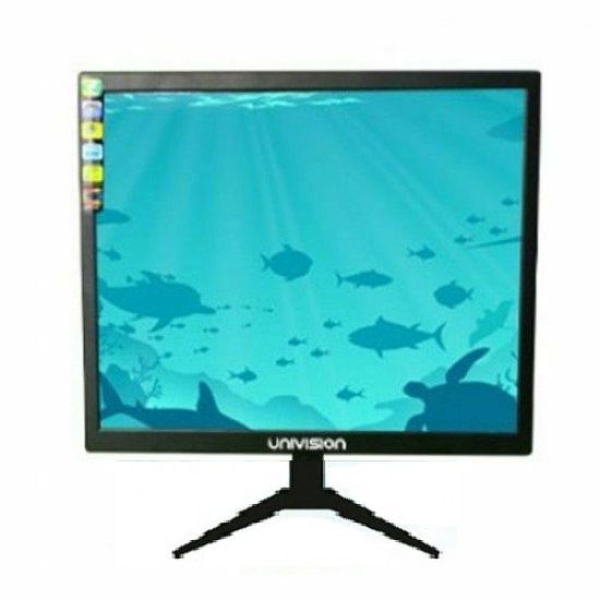 Univision LED350 17 Inch Square Screen AH LED Monitor | Daraz.com.bd