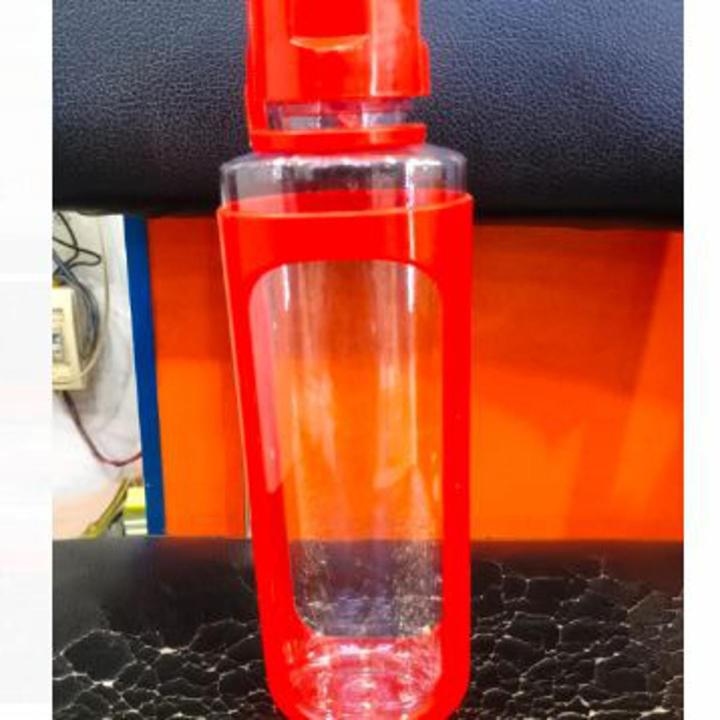 Slim Water Bottle 500Ml Multicolore - Water Bottle | Daraz.com.bd