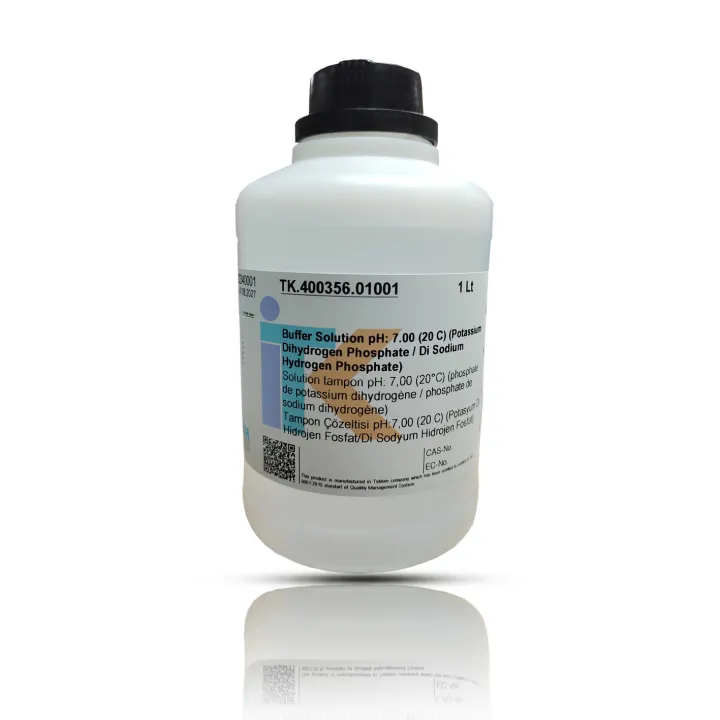 Buffer Solution pH 7.00 Tekkim | Daraz.com.bd
