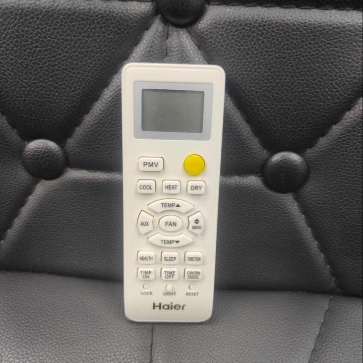 Haier Ac Remote | Daraz.com.bd