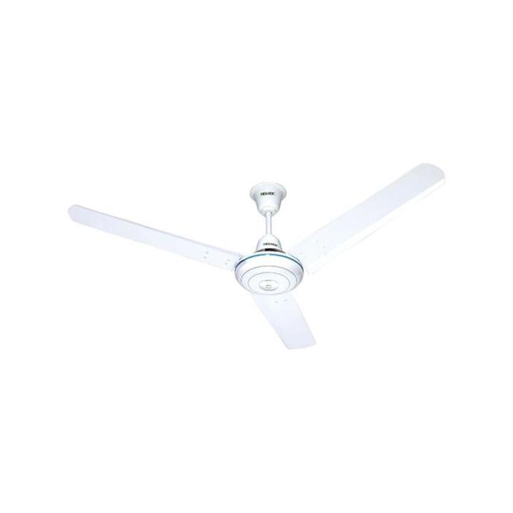 Click Crown Ceiling Fan 56inch - White | Daraz.com.bd