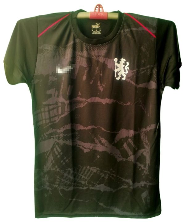 Chelsea Third Stadium Shirt 2024-25 - Chelsea Third Stadium Jersey 2024 ...