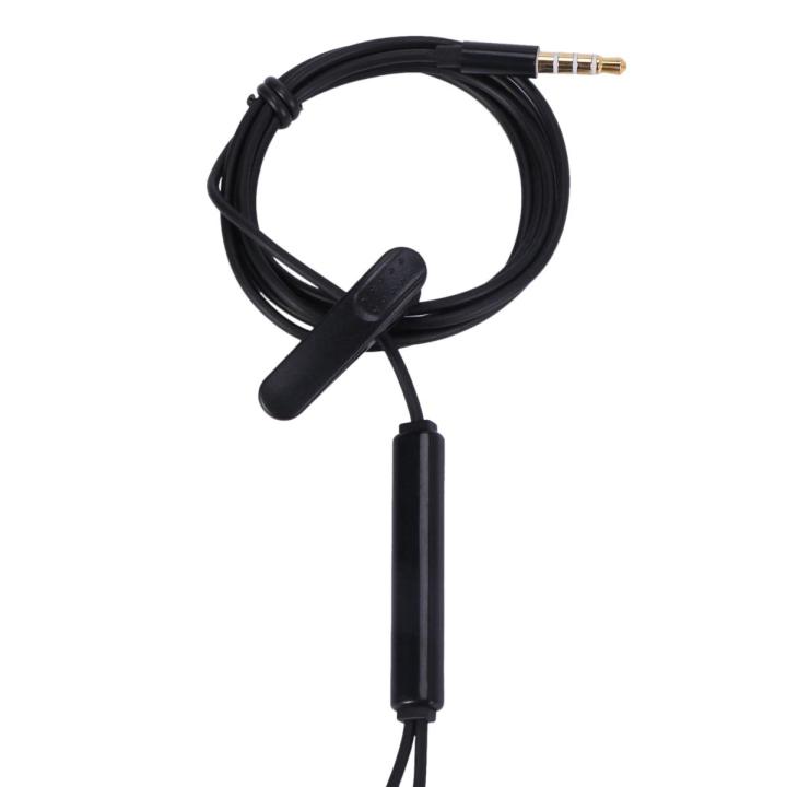 Air Tube Earphone-2 x Anti-Radiation Earphone 8 x Extra Ear-buds-Black ...