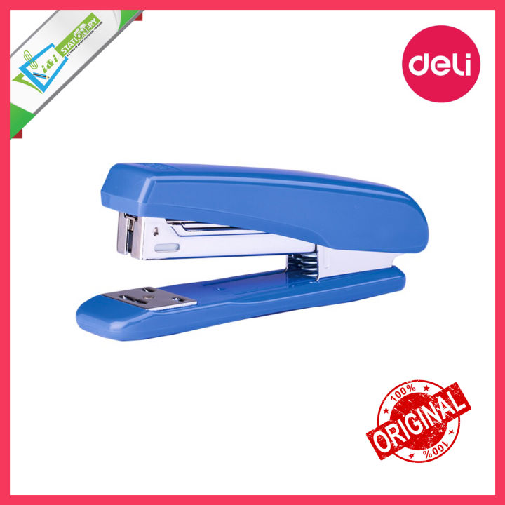 Deli Stapler Machine (assorted color) E0306 - 1 Pcs | Daraz.com.bd