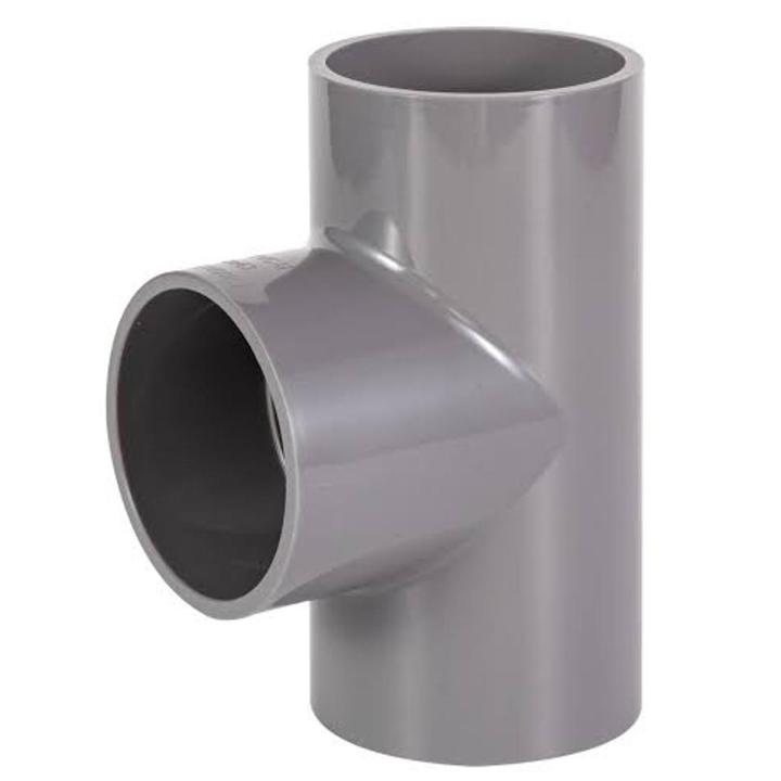 Lesso pvc Tee socket type 1.5" | Daraz.com.bd