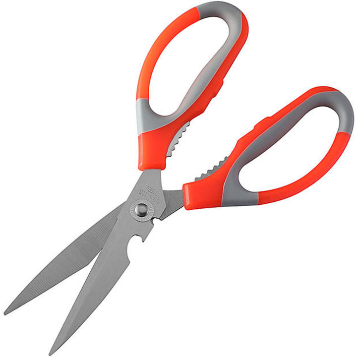 Multifunctional 3 in 1 Stainless Steel Kitchen Scissors for Poultry ...
