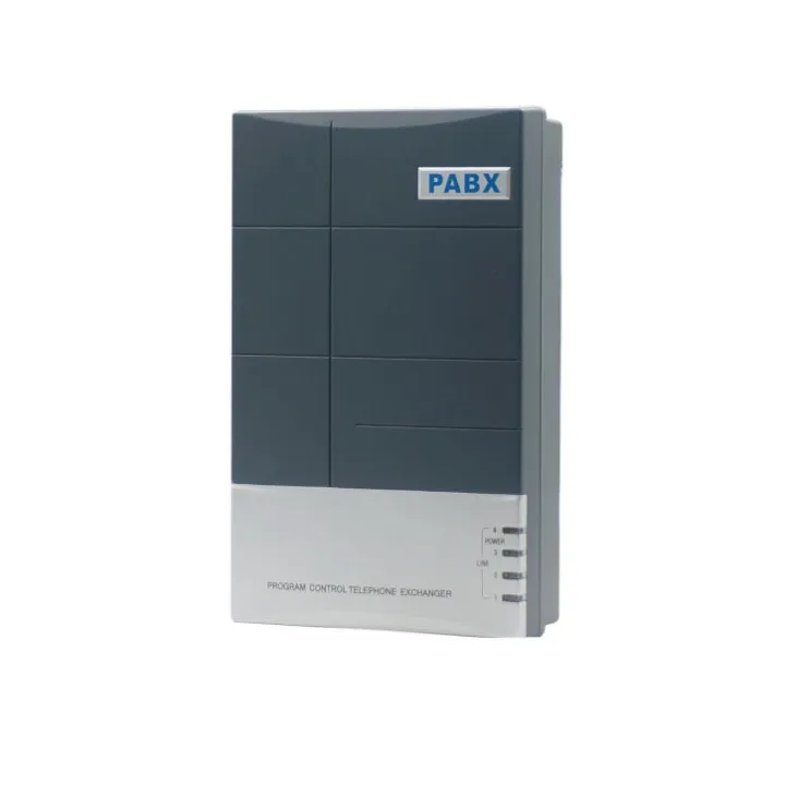 Excelltel CS+208 8 Lines Intercom PABX System | Daraz.com.bd