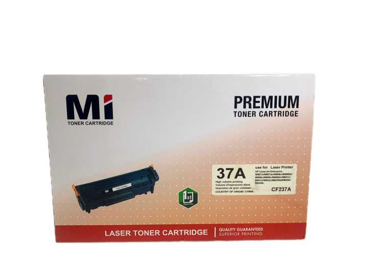 TONER 37A FOR HP LASER PRINTER M607/M608/M609/M631/M632/M633 | Daraz.com.bd