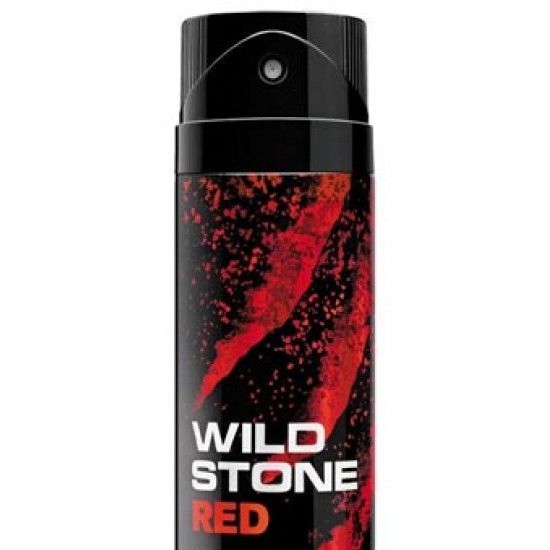 Red Deodorant For Men,150ml | Daraz.com.bd
