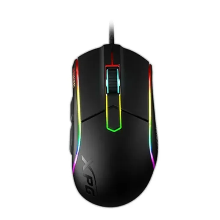 Adata XPG Primer RGB Wired Gaming Mouse | Daraz.com.bd