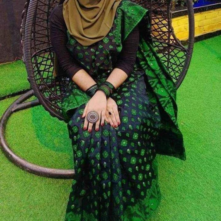 Step into Elegance with the Fashionable Tangail Nakful Silk Saree for ...