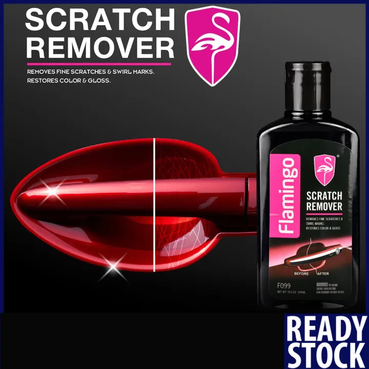 Flamingo Scratch Remover 300 ml | Daraz.com.bd
