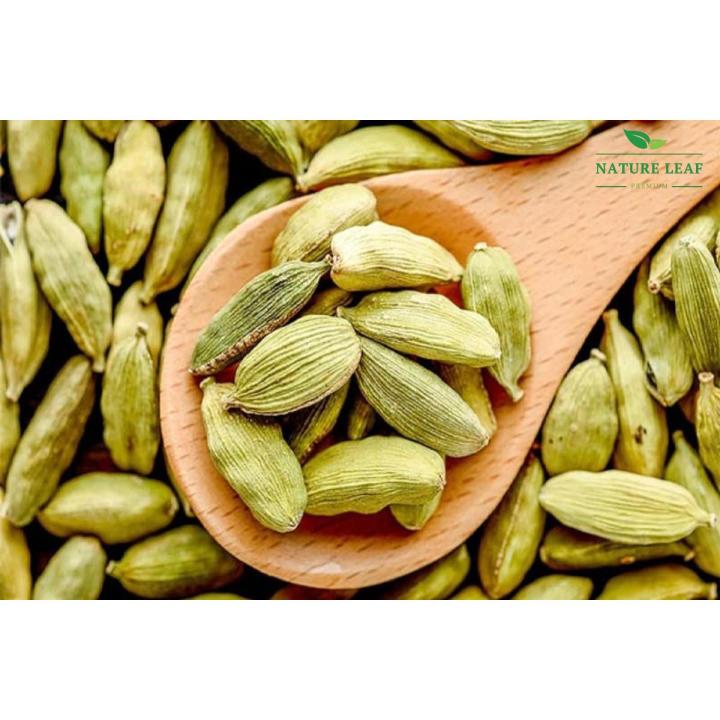Nature Leaf - Cardamom Whole - 25g Pack (Elach) | Daraz.com.bd