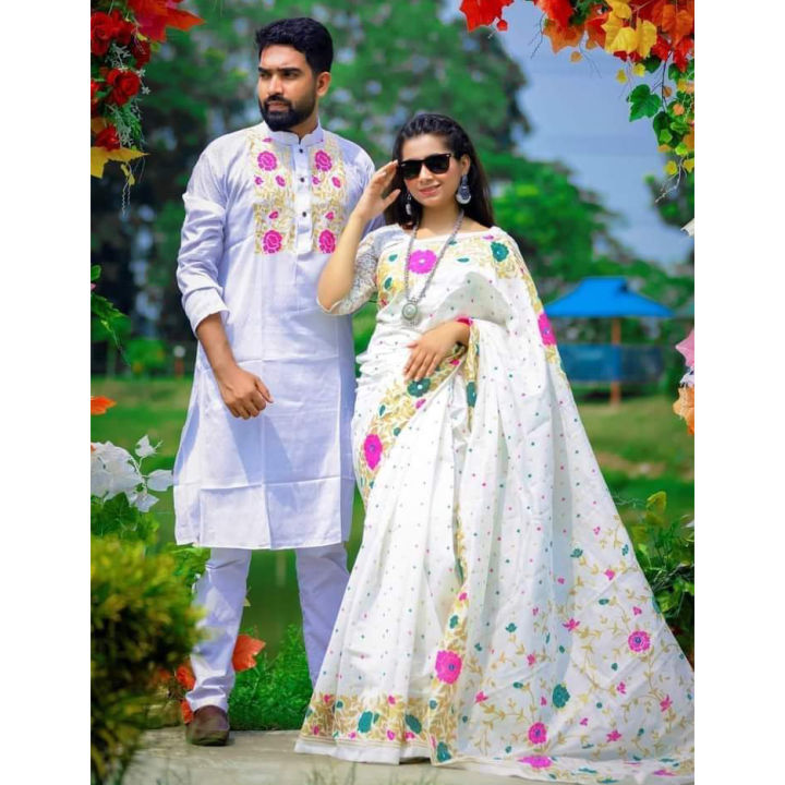 Stylish & Fashionable New Matching Best/Coupple Dress/For Men & Women ...