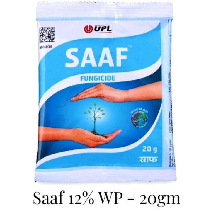 SAAF Fungicide (20gm.Intact Packet) From UPL, India | Daraz.com.bd