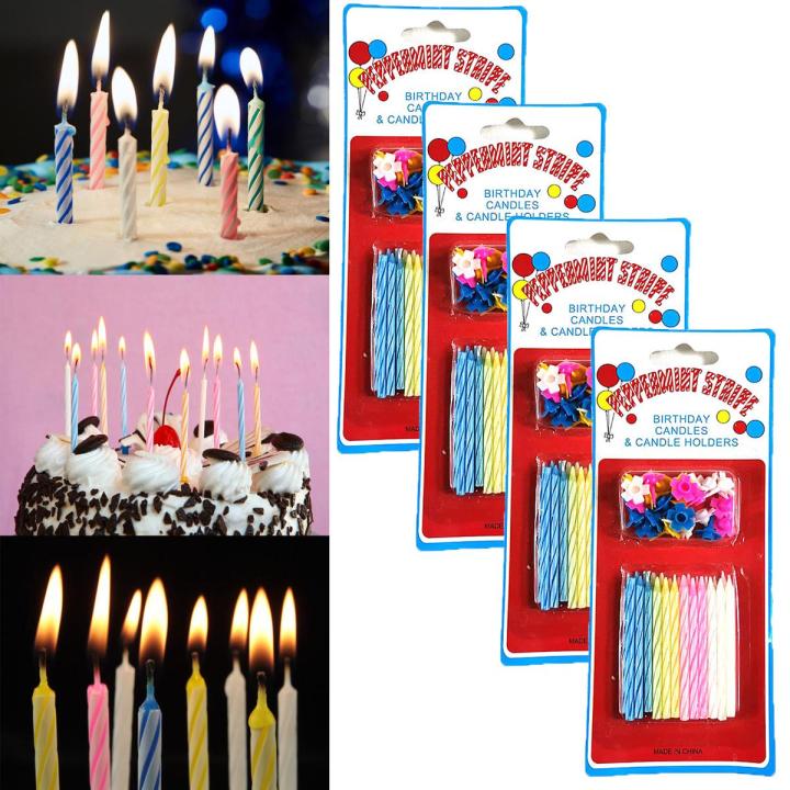 Happy birthday candle candles 1 packet | Daraz.com.bd