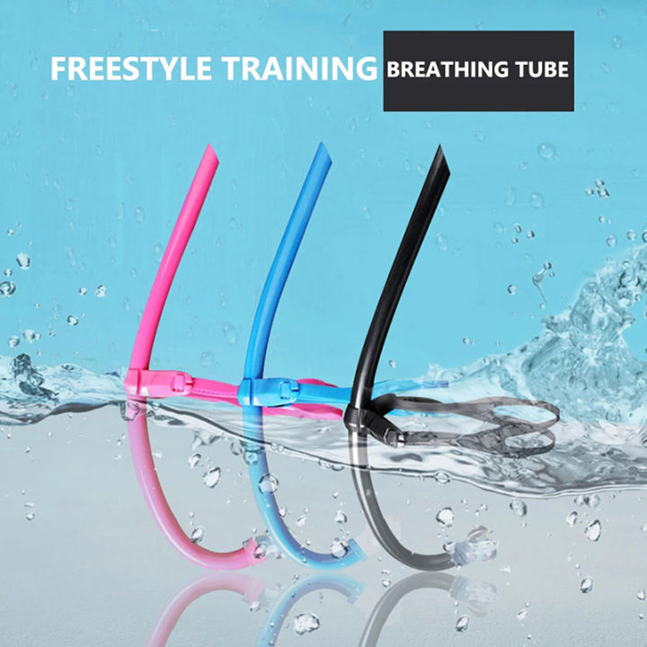 Children Swimming Breathing Tubefront Swimming Training Tubewet Free ...