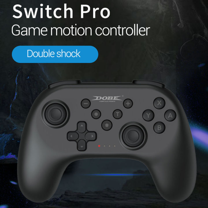Ecocc【In stock】 Switch Pro Consoles Professional Bluetooth-compatible ...