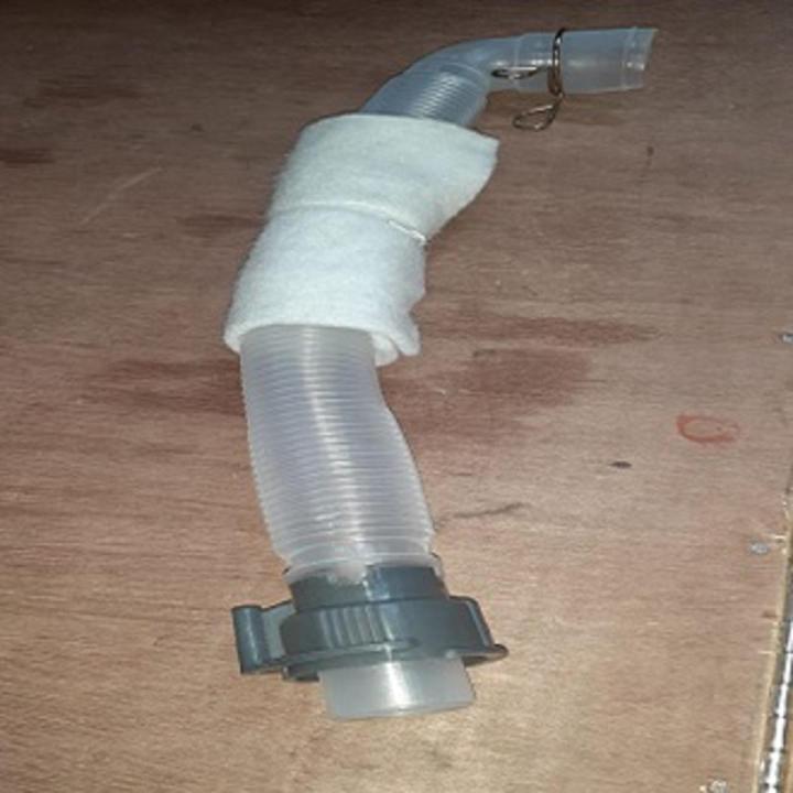 Washing Machine Out Line Drain pipe | Daraz.com.bd