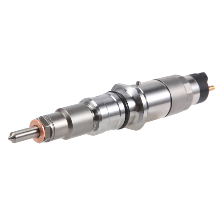 0445120250 New Crude Oil Fuel Injector Nozzle Silver Injector Nozzle ...