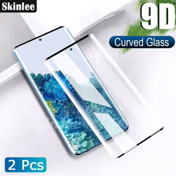 2pcs for Honor X9B Curved Tempered Glass Screen Protector Film for ...