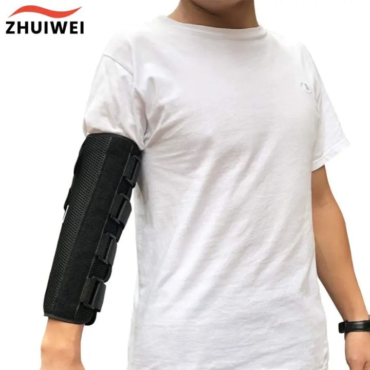 Elbow Brace Splint Immobilizer Stabilizer for Ulnar Nerve Entrapment ...