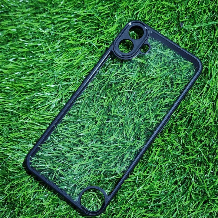 CMF Phone 1 Premium Transparent Doyers Back Cover | Daraz.com.bd