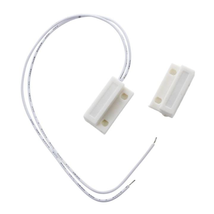 We Door Window Contacts Magnetic Reed Switch Sensor | Daraz.com.bd