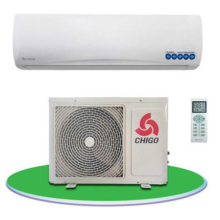 CHIGO 2 TON SPLIT AIR CONDITIONER NON INVERTER ACB-24GW-AD | Daraz.com.bd