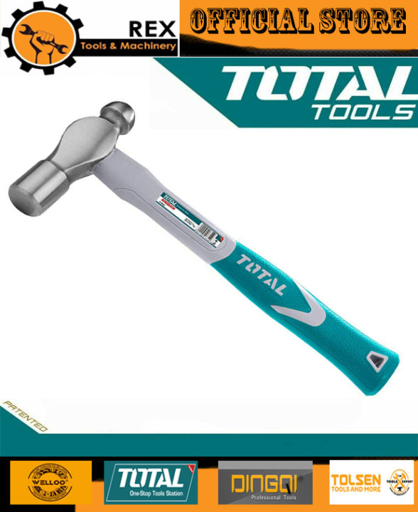 Total Ball Pein Hammer 16oz | Daraz.com.bd