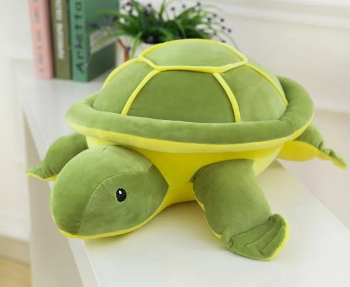 Soft Toys Tortoise Lovely Turtle Doll - Toy - Teddy Bear | Daraz.com.bd