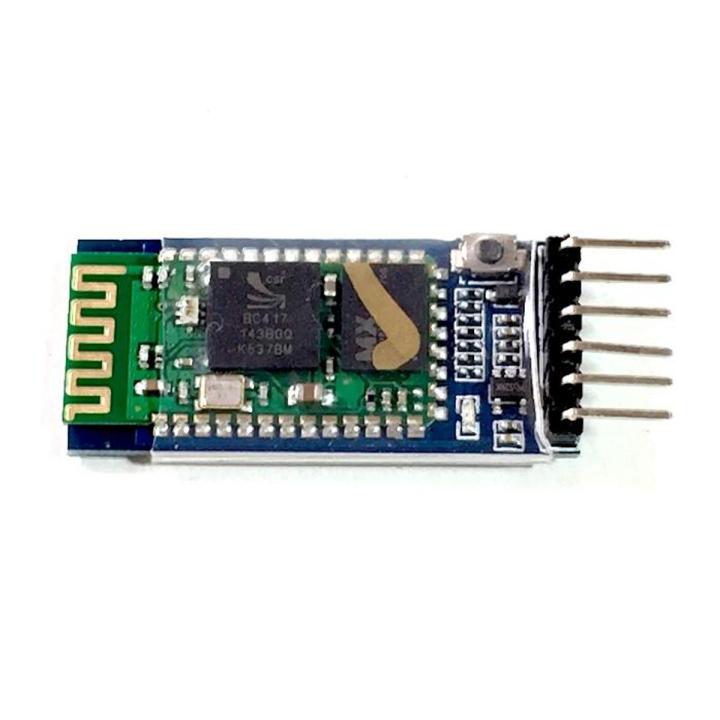 Hc05 Bluetooth Rf Transceiver Module Bd