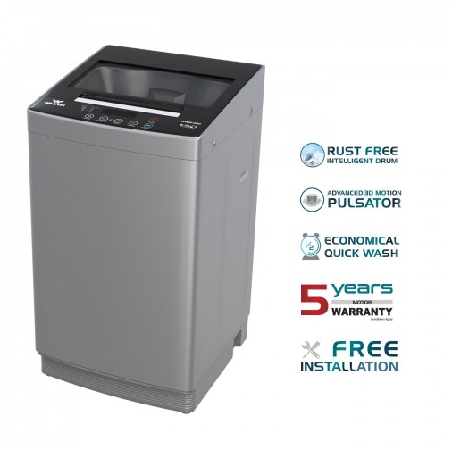 Walton Automatic Top load Washing Machine WWM-Q60 | Daraz.com.bd