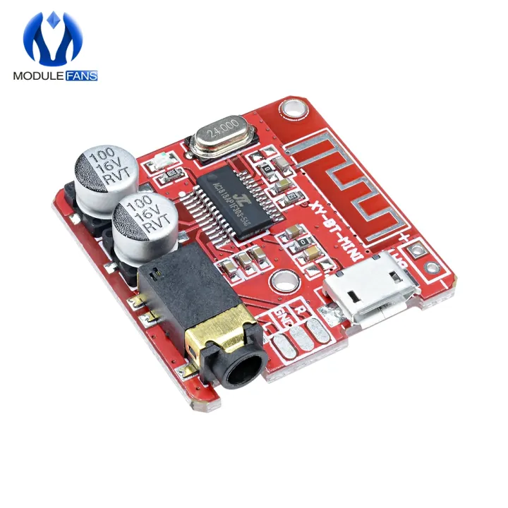 Mini MP3 Bluetooth BLE 4.1/5.0 Lossless Decoder Stereo Output Board Car ...