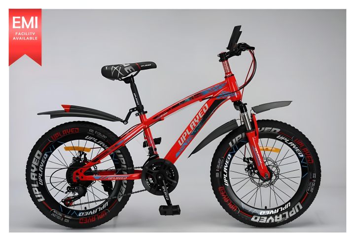 Uplayed Cosmic 20 inchi 21 Speed Gear With Hub Lighting Cycle With ...