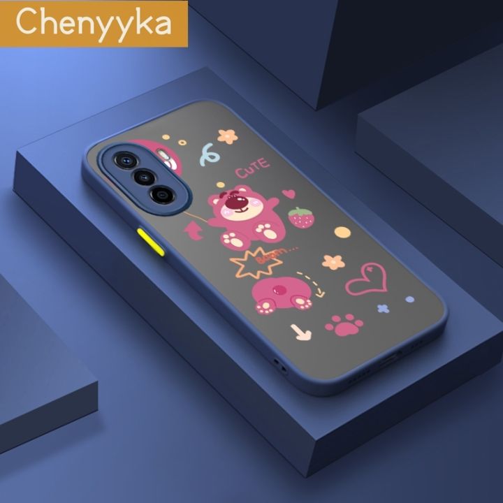 Chenyyka For Huawei Nova Y70 Huawei Nova Y70 Plus Case Cartoon Cute ...