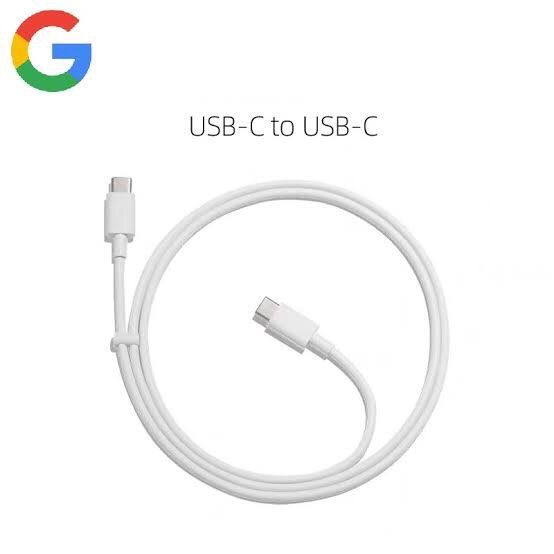 Google Pixel 30W USB-C Fast Charging Cable | Daraz.com.bd