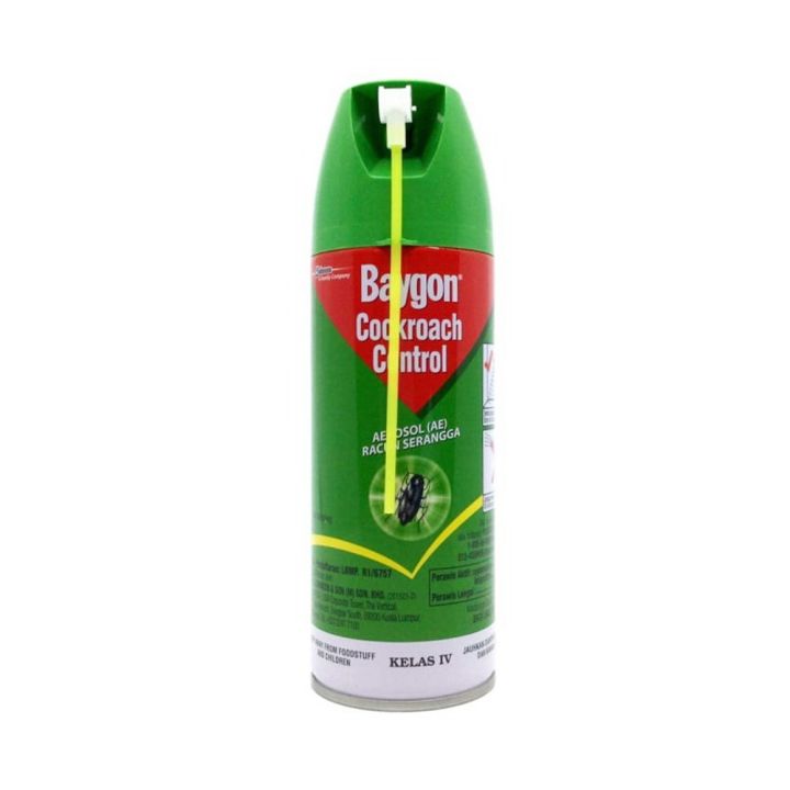 Baygon Cockroach Control Spray 270 mL | Daraz.com.bd