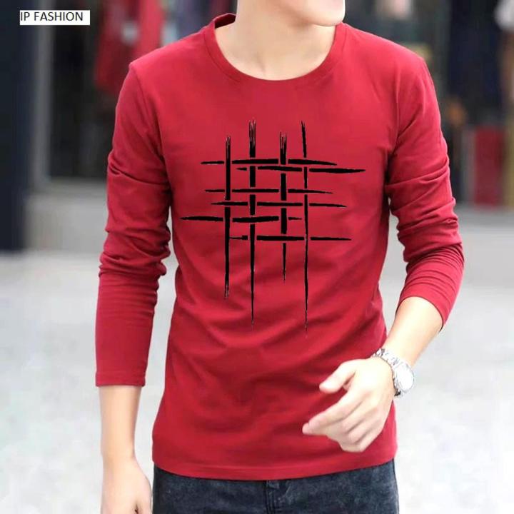 Menz Full Hata Tshirt IP FASHION - T Shirt For Man - T Shirt For Man ...