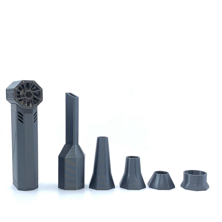 Mini Turbo Jet Fan Turbo Fan 110,000 RPM Powerful Blower Vacuum Cleaner ...