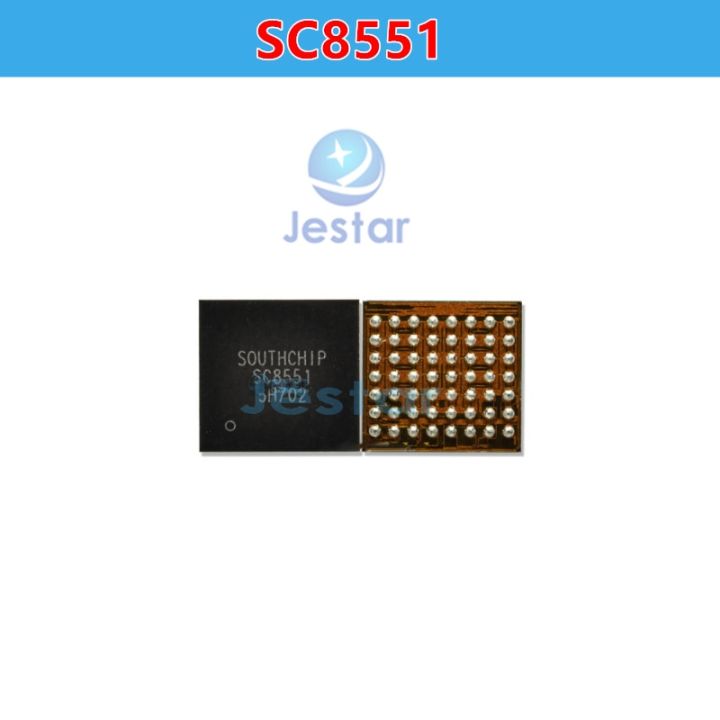 2-10pcs SC8551A SC8545 SC8551 SC8571 SC8547 SC8517 SC8546 Charging IC ...