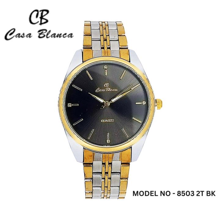 CB 8503 2T BK WRIST WATCH JAPAN MOVEMENT MIYOTA 2035 FOR MALE | Daraz ...