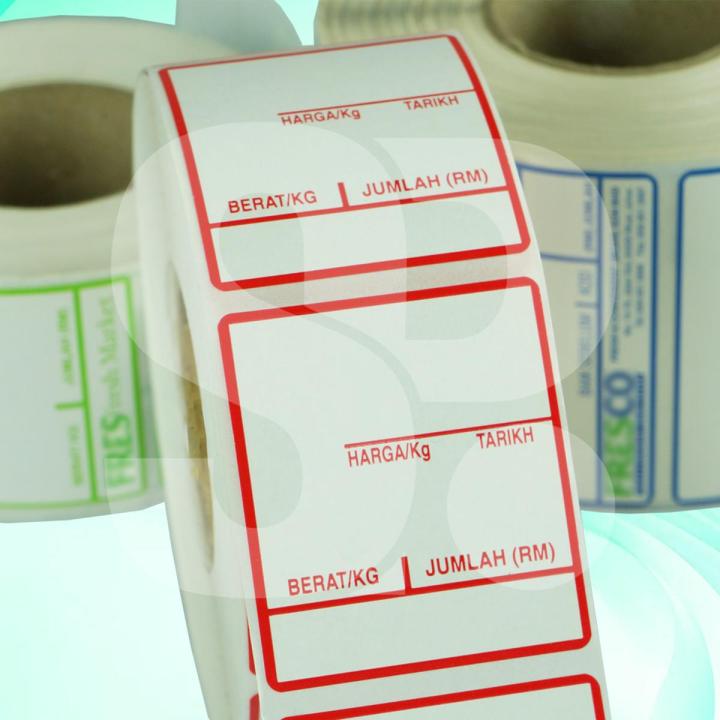 Digital Weight Scale Sticker | Daraz.com.bd