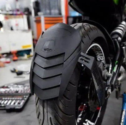 Shark Universal Tyre Guarder for motorcycle-black | Daraz.com.bd