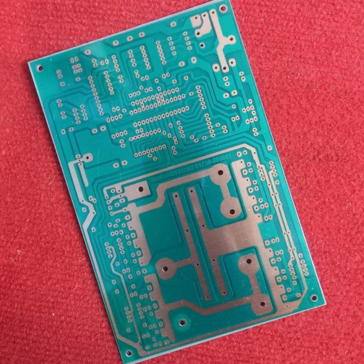 BANGLADESHI GLASS Fiber Copper Clad PCB DSP Pure Sine Wave Board 16 Transistor Single Layer DC ...